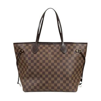 Louis Vuitton Pre-owned Vintage Tote Bag - - Pre-owned - Damen - Braun - ONE SIZE