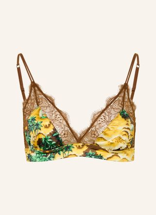 Love Stories Love Stories Triangel-Bh Love Lace braun