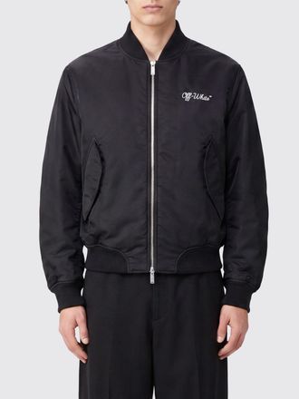 Off-white Jacke Herren Farbe Schwarz