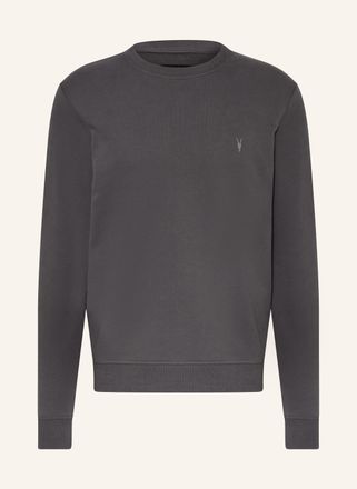 AllSaints Allsaints Sweatshirt Raven Crew grau