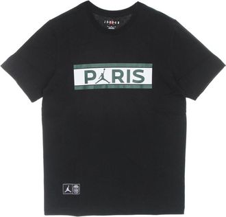 Nike Jordan Wordmark Tee - - Sport - Herren - Schwarzk - XL