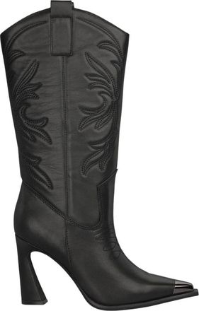 Alma En Pena Alma EN Pena, Femme, Chaussures, Noir, Taille: 39 EU Botte à bout métallique