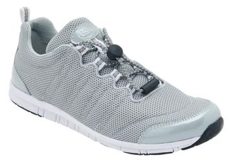 Scholl Wind Step, Sneaker, Donna, Grigio, 37 EU