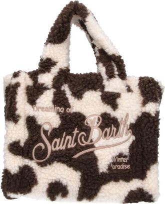 MC2 Saint Barth Tote Bag Colette Teddy