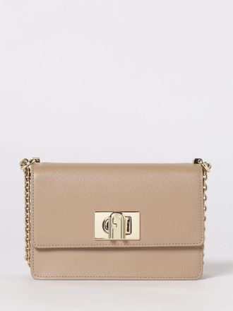 Furla Mini Sac FURLA Femme couleur Gris