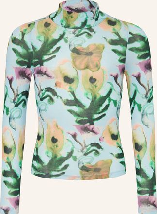 Scotch & Soda Longsleeve blau