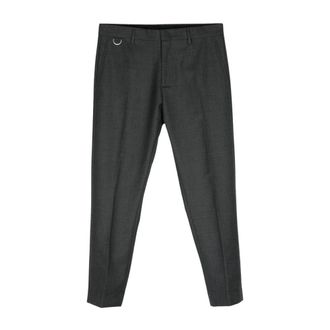 low brand Slim-fit Hose - - Trousers - Herren - Grau - W32