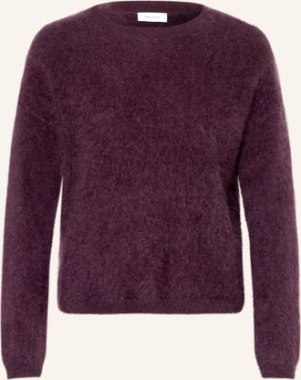 Darling Harbour Darling Harbour Cashmere-Pullover lila