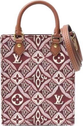 Louis Vuitton Damen, Pre-Owned, Rot, ONE SIZEGröße