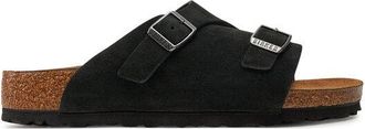 Birkenstock Pantoletten Z&uuml;rich 1025060 Schwarz