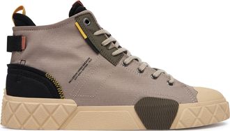 Palladium Sneakers aus Stoff Palladium Acecity Shelchukka 79131-272-M Hellgrau