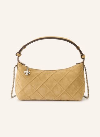 Tory Burch Tory Burch Schultertasche Fleming beige