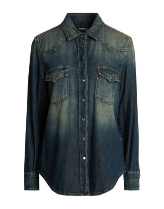Dondup TOPS - Jeanshemden auf YOOX.COM