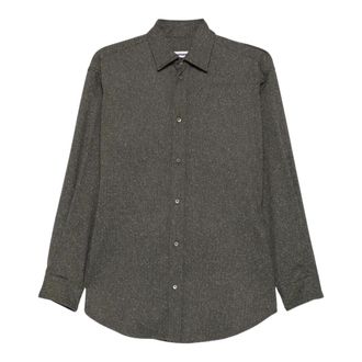 Darkpark Anne Shirt - - Blouses & Shirts - Damen - Grau - S