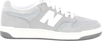 New Balance Homme, Chaussures, Gris, Taille: 41 1/2 EU U480 Baskets