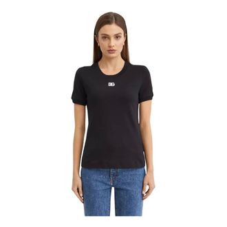 Dolce & Gabbana Damen, Oberteile, Schwarzk, MGr&ouml;&szlig;e