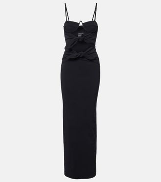CHRISTOPHER ESBER Maxikleid Porto