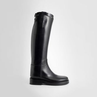 Ann Demeulemeester WOMAN BLACK BOOTS