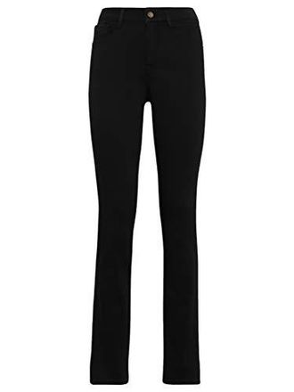 Mavi Sophie Jeans, Black STR, 34W / 38L Femmes