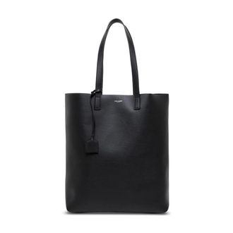 Saint Laurent Bold Shopping Bag - - Bags - Herren - Schwarzk - ONE SIZE