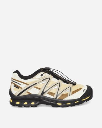 Salomon XT-QUEST GORE-TEX Sneakers Sahara Sun / White Pepper / Beach Ball