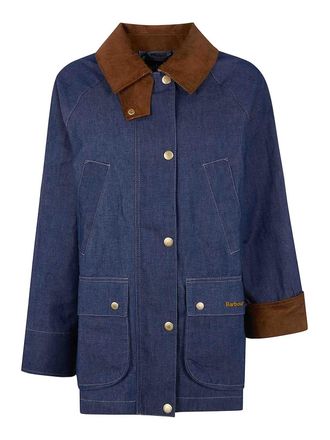Barbour Veste Casual - Bleu