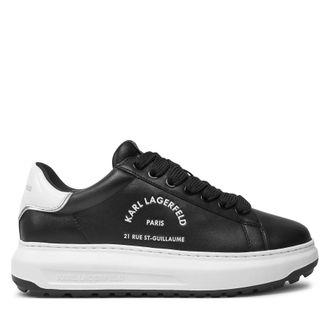 Karl Lagerfeld Sneakers KARL LAGERFELD KL57538 Schwarz