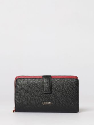 Liu Jo Geldb&ouml;rse LIU JO Damen Farbe Schwarz