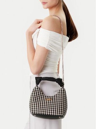 Guess Handtasche Mirema HWWG96 31010 Schwarz