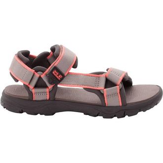Jack Wolfskin Kinder Sandalen SEVEN SEAS 3