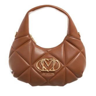 Love Moschino Crossbody Bags - Borsa - Gr. unisize - in Braun - f&uuml;r Damen