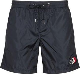 Moncler Short de bain &agrave; logo