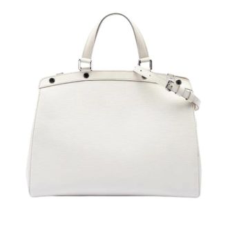 Louis Vuitton Pre-owned Brea MM - Femme - Pre-owned - Blanc - Taille: ONE Size