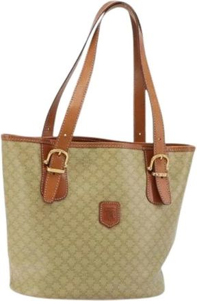 Celine Damen, Pre-Owned, Beige, ONE SIZEGr&ouml;&szlig;e