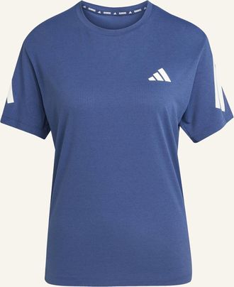 adidas Laufshirt adi365 blau