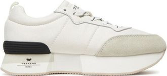 Max Mara Sneakers Zambra 2525766014650 Weiß