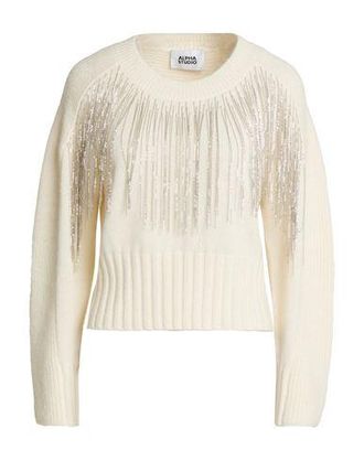 Alpha Studio MAILLE - Pullover sur YOOX.COM