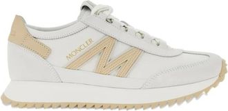 Moncler Femme, Chaussures, Blanc, Taille: 37 1/2 EU Pacey2 Low Top