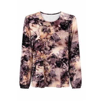 2-Biz Tandy Topp - Femme - Tops - Multicolore - Taille: 38 FR