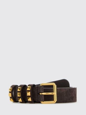 Valentino Garavani Ceinture VALENTINO GARAVANI Femme couleur Brun