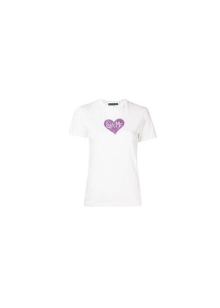 AlexaChung Love Me Tee Size XL