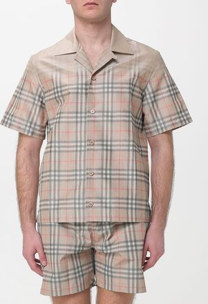 Burberry Chemise BURBERRY Homme couleur Beige