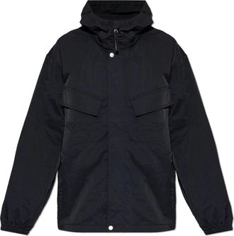 Kenzo Homme, Vestes, Noir, Taille: M Veste avec logo