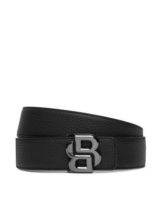 HUGO BOSS G&uuml;rtel 50529609 Schwarz