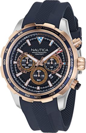 Nautica Analoguhr NST