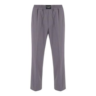 Just Cavalli Anzugshose - - Trousers - Herren - Grau - L