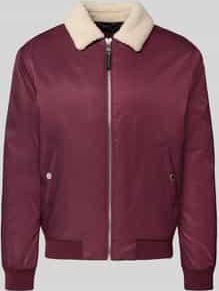 Mc Neal Regular Fit Jacke mit Umlegekragen