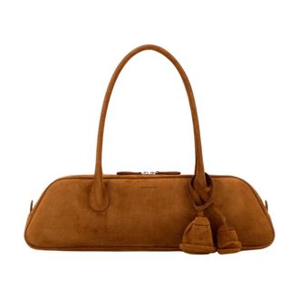 Magda Butrym Femme, Sacs, Brun, Taille: ONE Size Brigitte Shoulder Bag