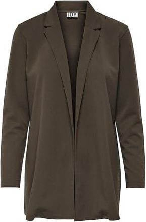 Jacqueline de Yong Jacqueline de Yong Blazer Female Long, Chocolat, L