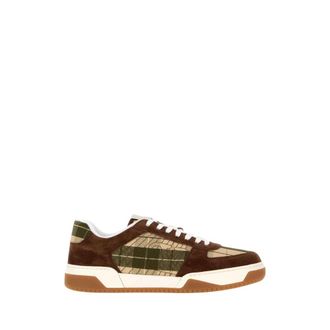Valentino Garavani Homme, Chaussures, Brun, Taille: 42 1/2 EU Sparry Baskets